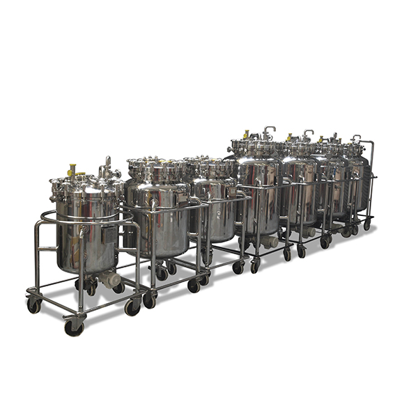 GMP Vessels