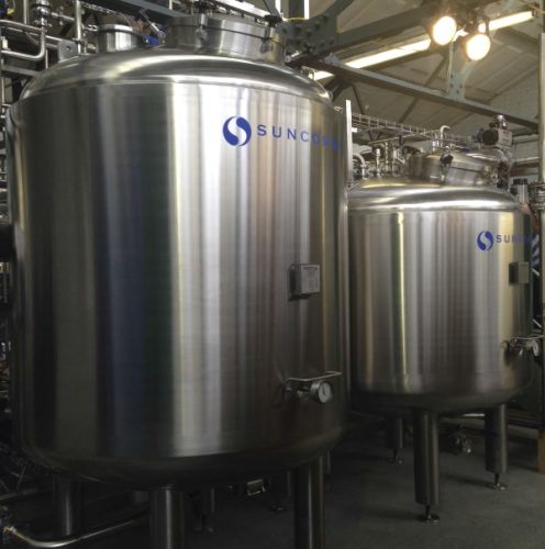 Chemical Dilution Skids