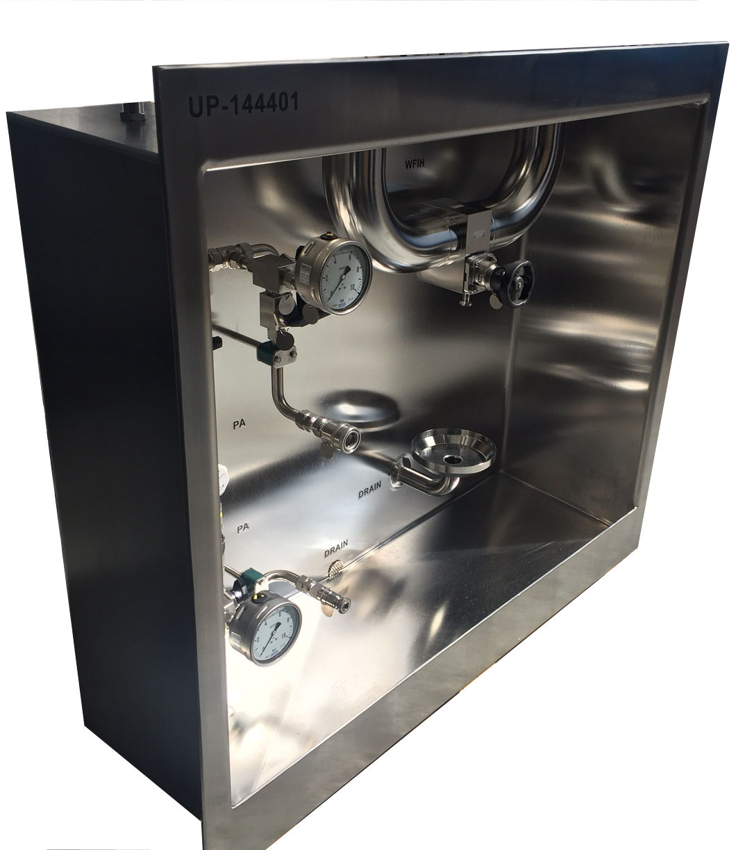 Precision at the Interface: Suncombe Utility, Service, and Transfer Panels