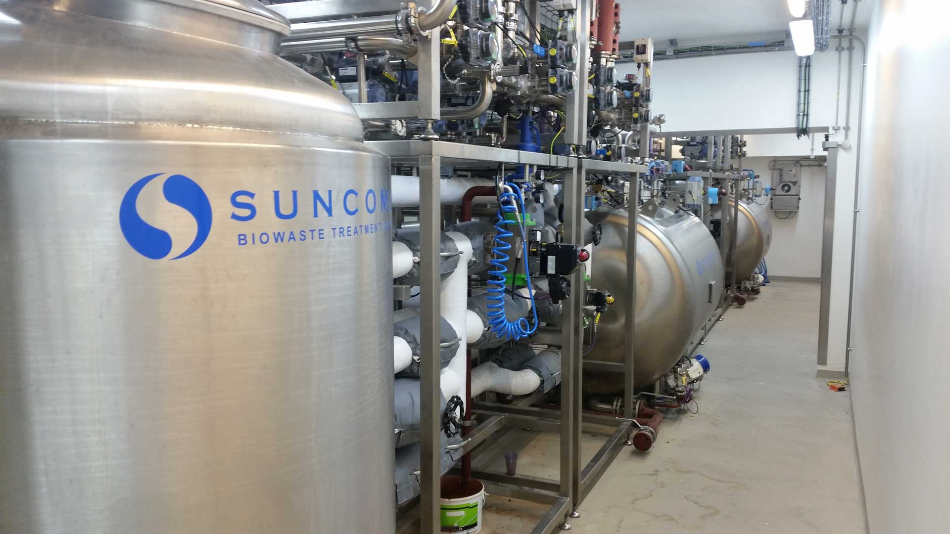 BioWaste Effluent Decontamination | BioKill