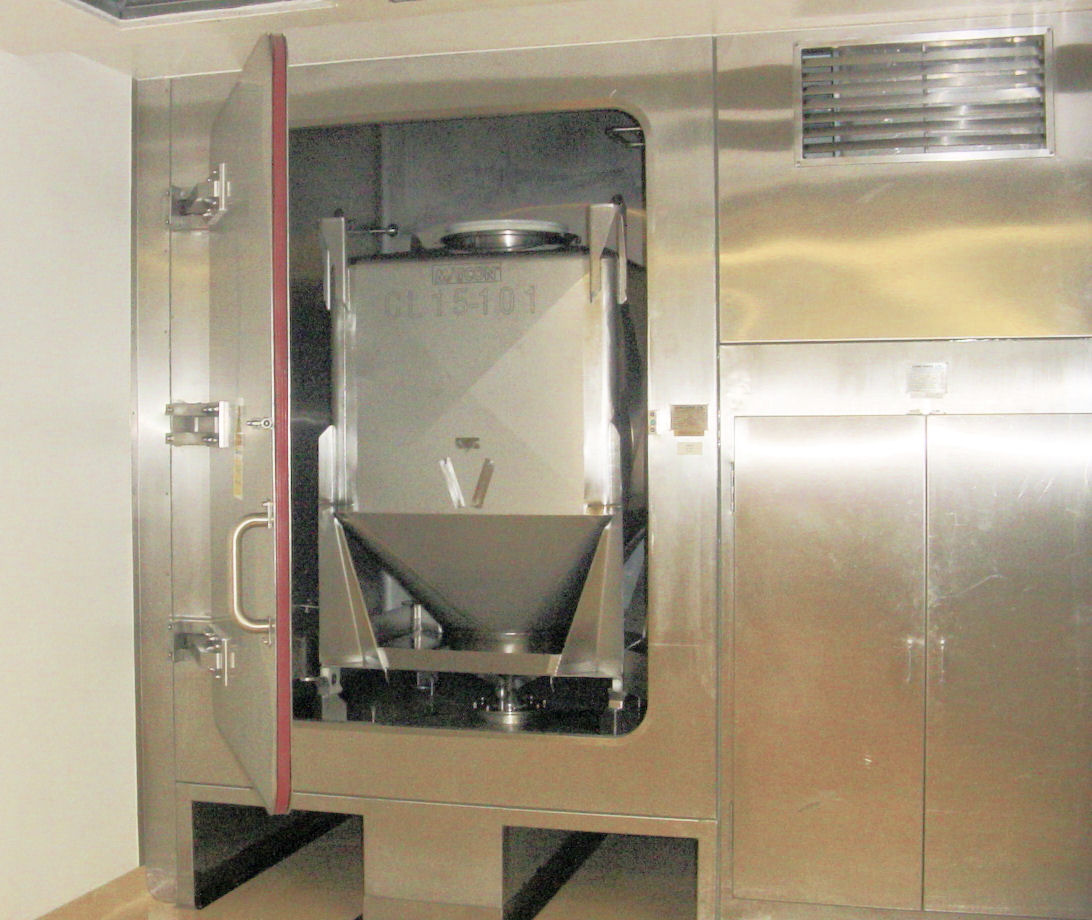 IBC Washers