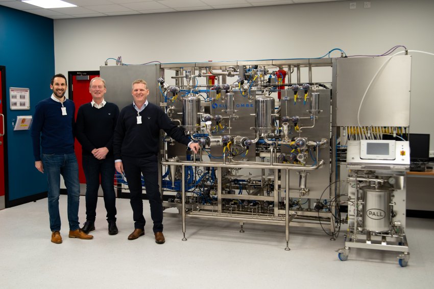 Award-Winning Filtration Excellence: Suncombe’s Fully Integrated ...