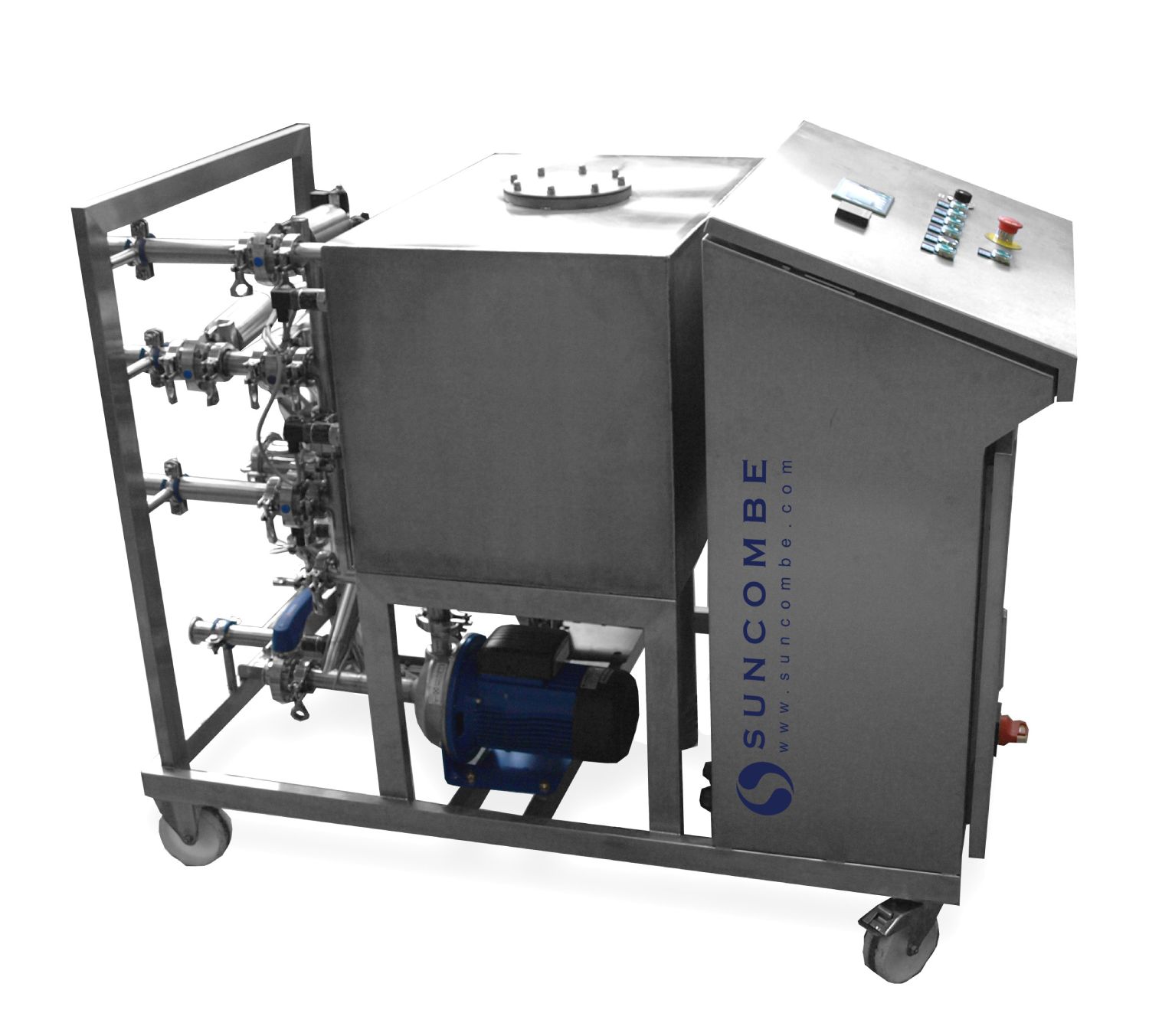 CIPWasher ® - Suncombe