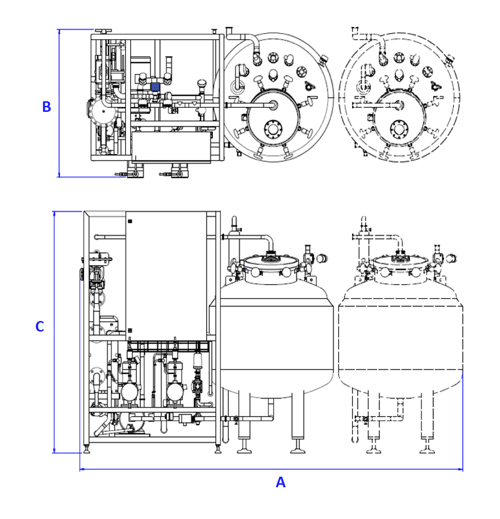 Static CIP - Suncombe overview