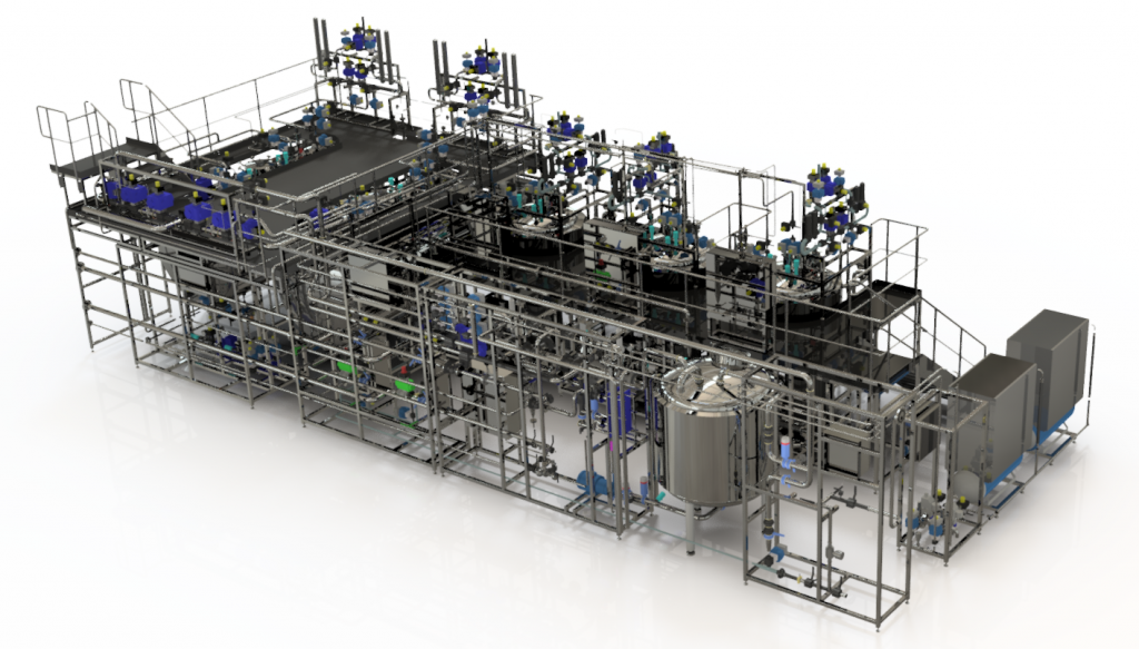 Process Skids - Suncombe