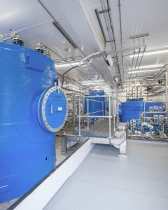 Suncombe Process Waste Systems