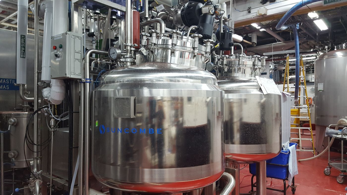 Automation and Its Critical Role in CIP Systems