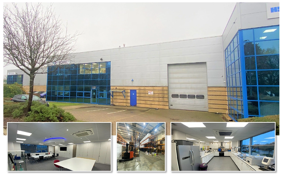 Suncombe doubles operations with new state-of-the-art facility - Suncombe